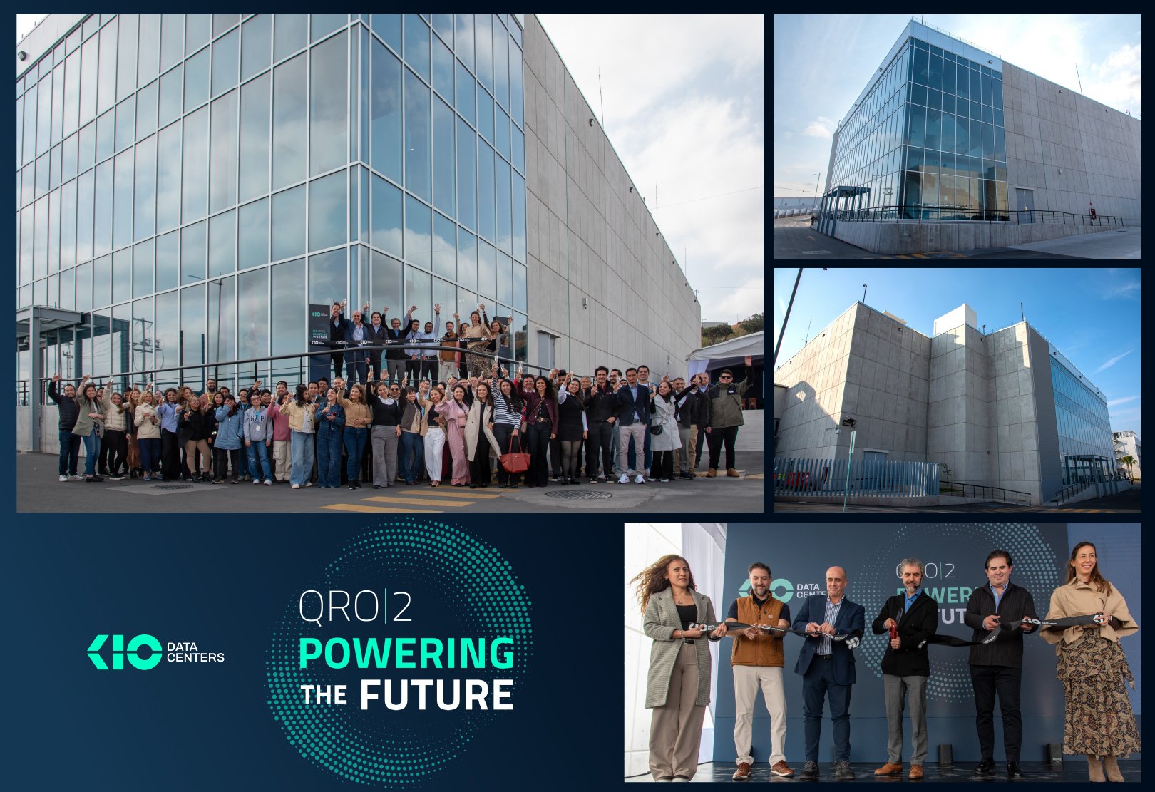 KIO : Data Center EN